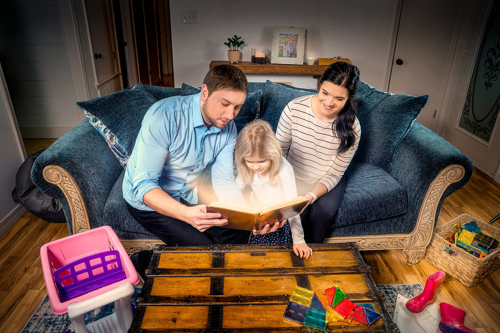 Photography – Jason Pierce